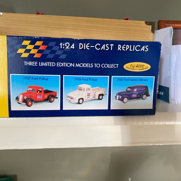 Ford | Toys | Collectable 956 Ford Pickup Pathmark Delivery Truck ...